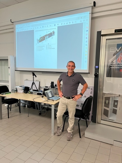 Technical refresher course for customers LABEL SpA - Label spa